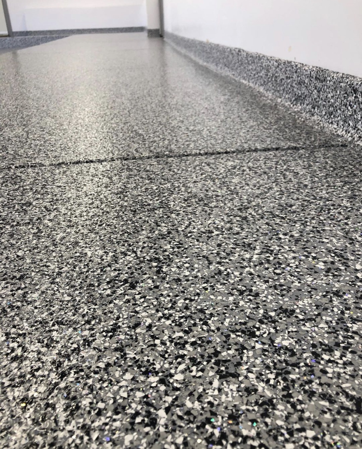 Epoxy Floor Coating - Beachside